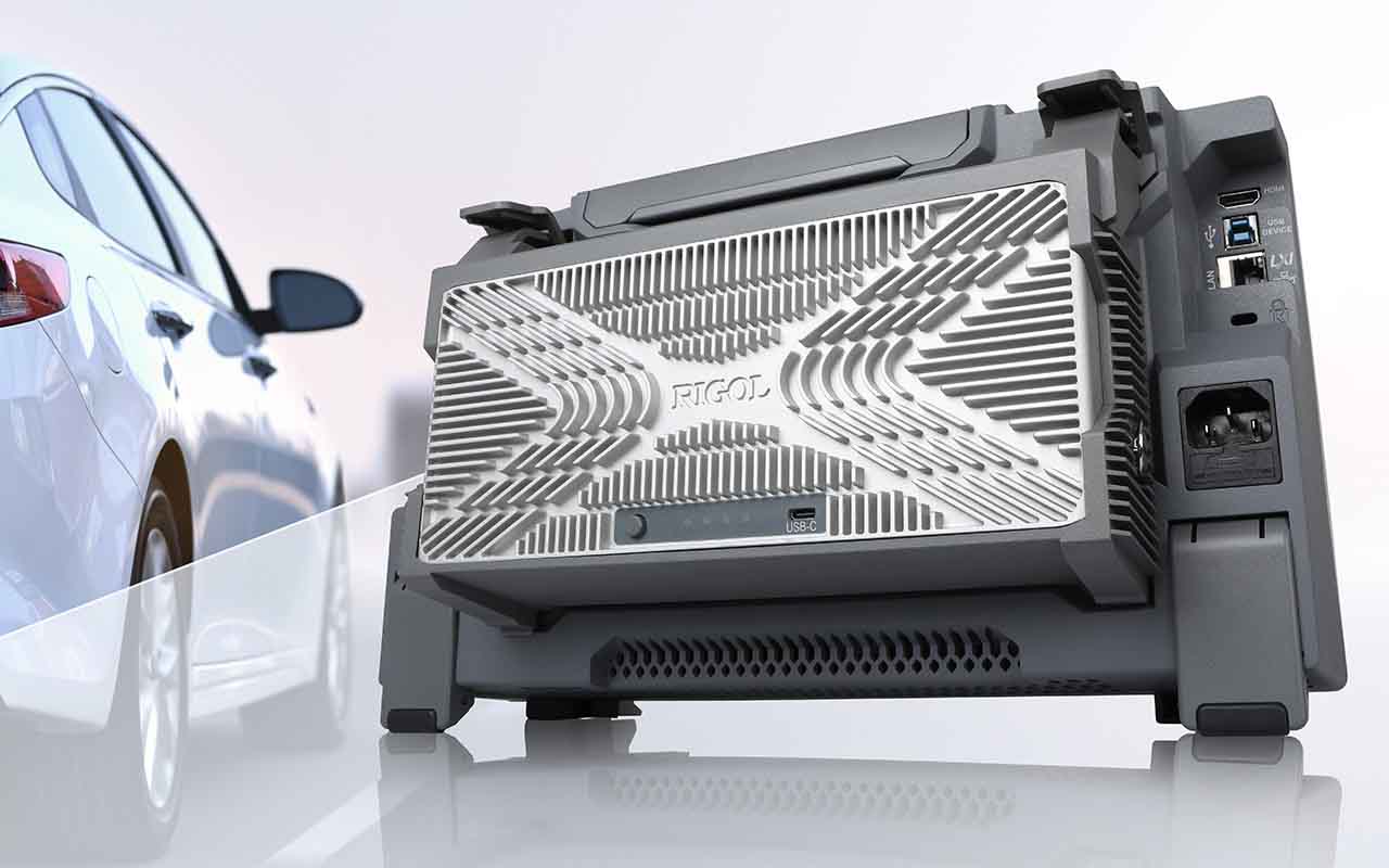 DHO5000-RIGOL Technologies, Co. Ltd. DHO5000-RIGOL Technologies, Co. Ltd.